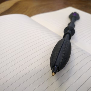 Stargate Jaffa Staff Weapon - Matok Pen - Etsy