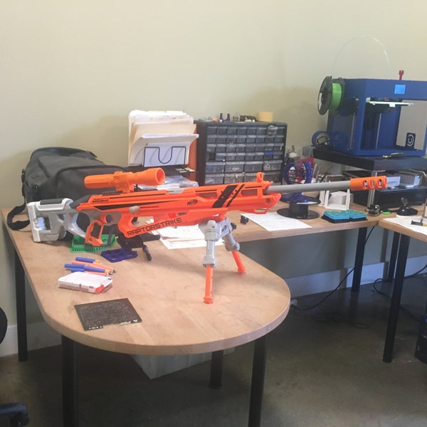 Nerf Mod - Etsy