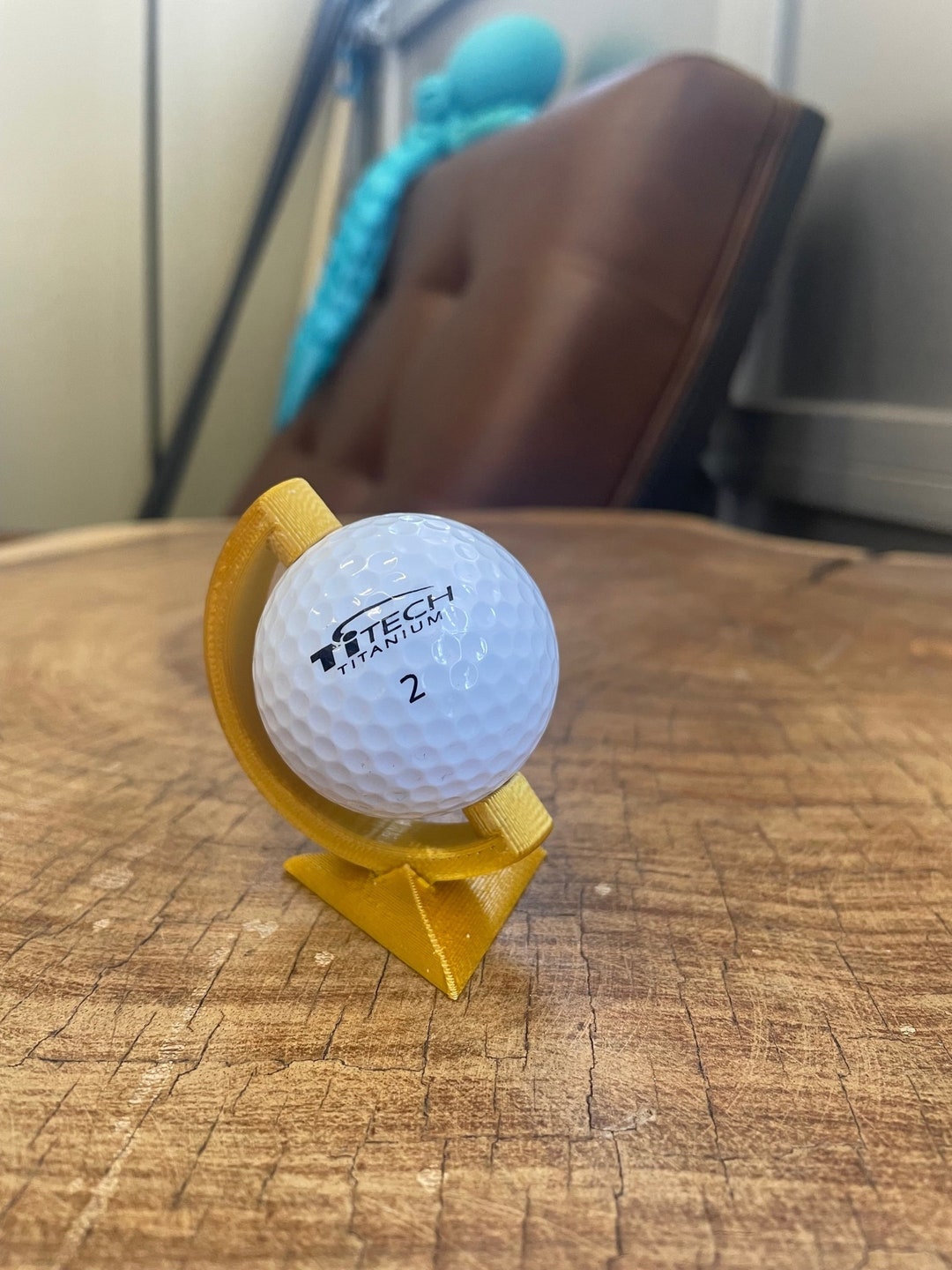 Golf Ball Display Stand - Etsy