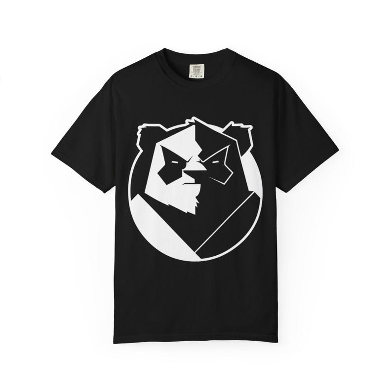 The "kung Fu Panda" Tee Jiu Jitsu & MMA - Etsy