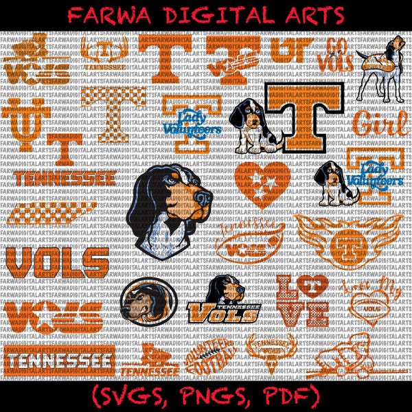 University of Tennessee - Etsy