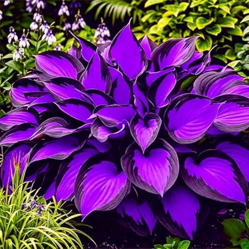 Seeds Hosta - Etsy