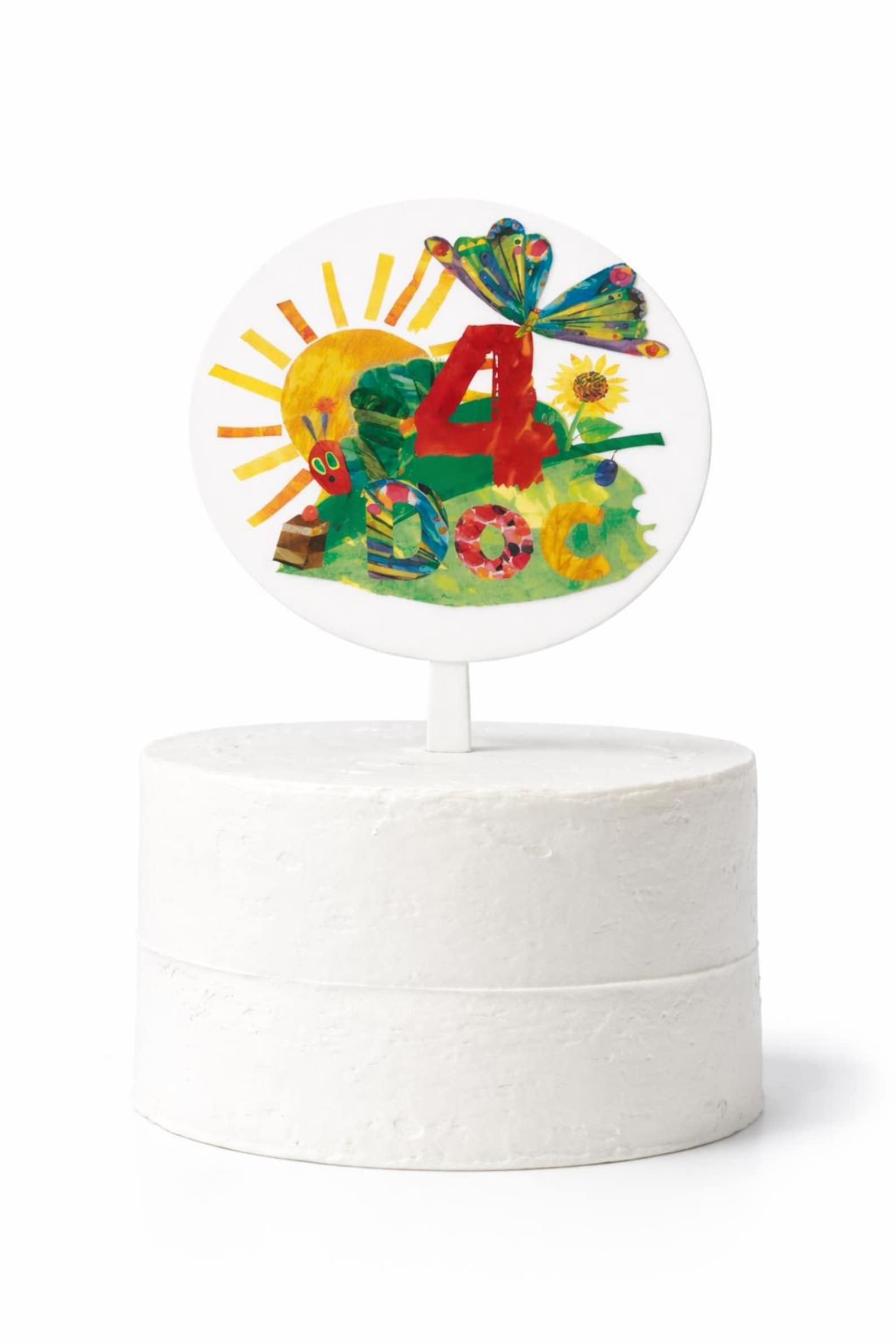 Classic Storybook Character Cake Topper Keepsake - Etsy