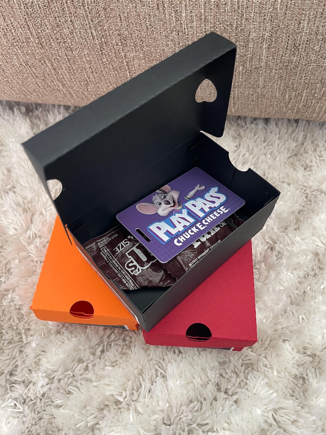 Mini Customized Sneaker Shoebox Party Favor | Sneakerhead Birthday - Etsy