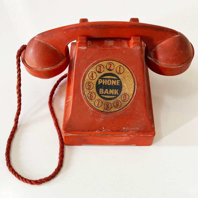 Montessori Toys Phone - Etsy