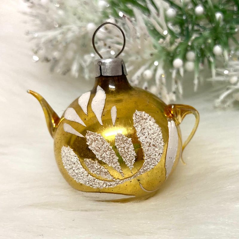 German Teapot - Etsy