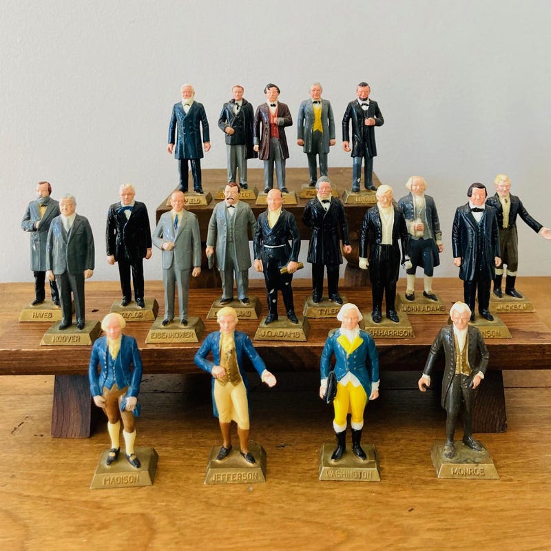 Marx Figures - Etsy