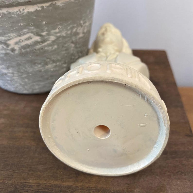 Chopin Bust: Small Composer Statue - Piano Bust - Classical Music ...