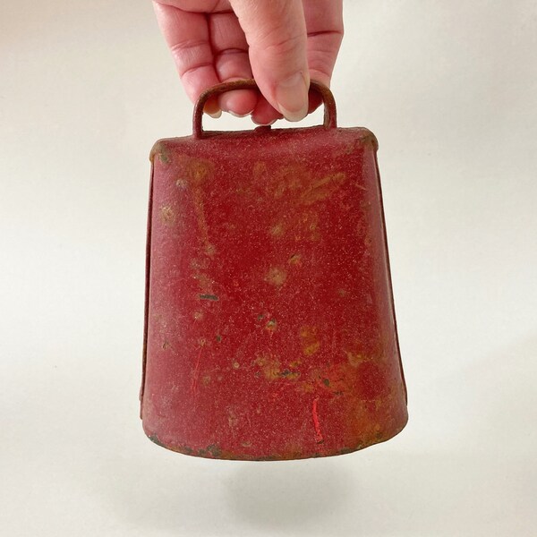 Cow Bell - Etsy