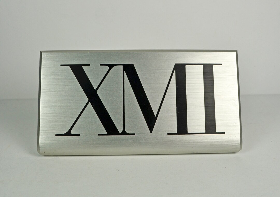 Designer Store Display Sign XMI Vintage Advertising Designer Clothing ...