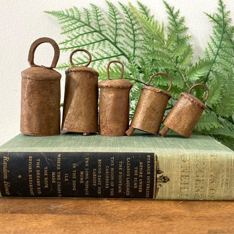 Bell Collection - Etsy