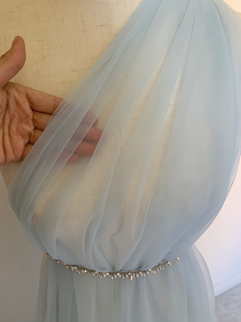 Extra Dense Tulle Fabric High Density Milan Tulle Well Drape - Etsy