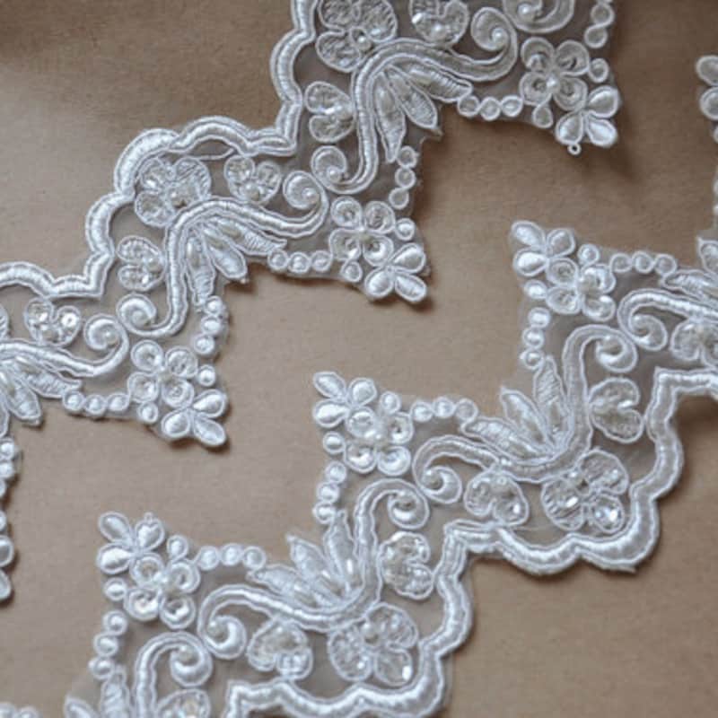 Lace Trim - Etsy