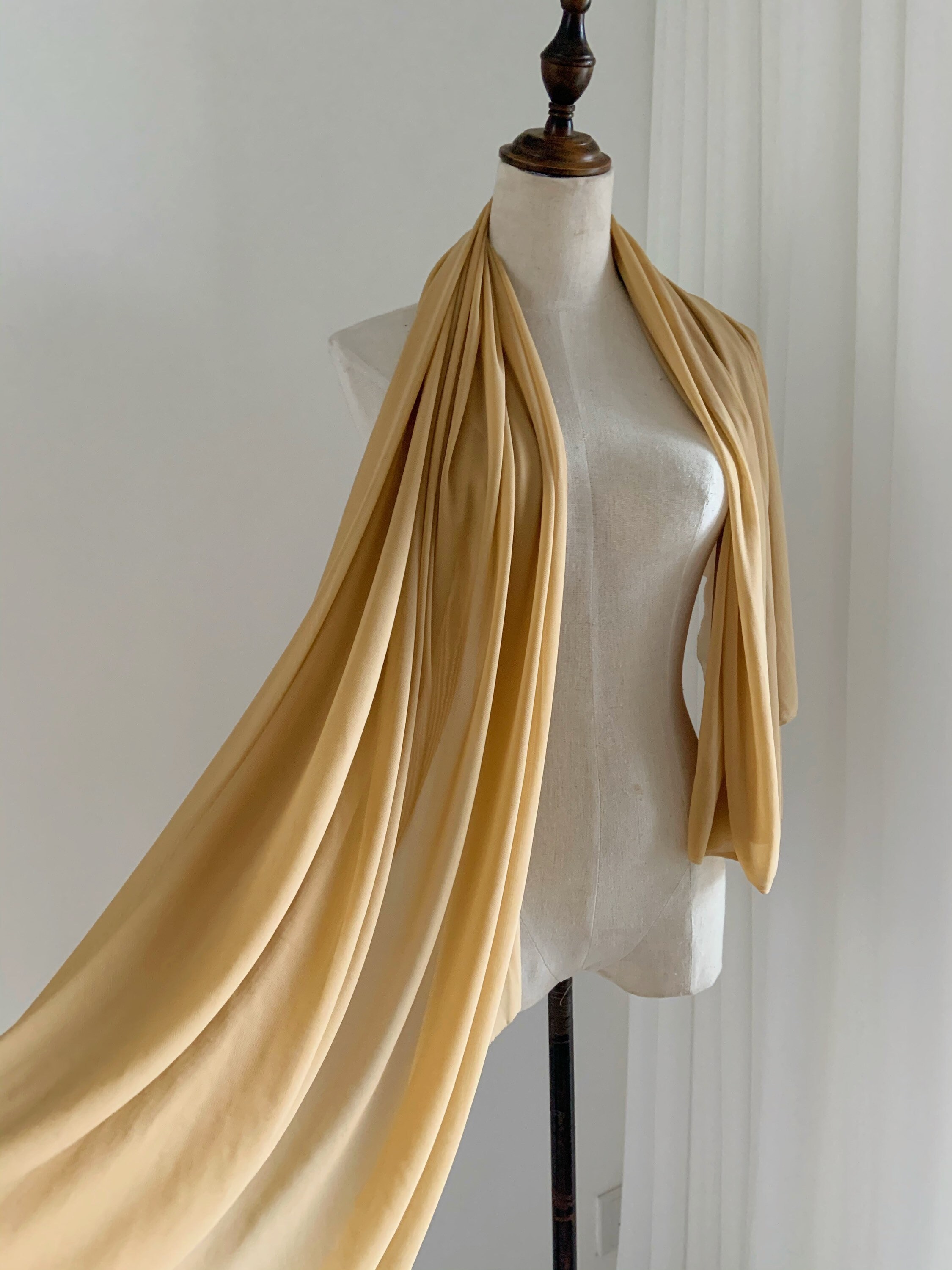 4 way stretch tulle fabric skin tone power stretchy mesh | Etsy