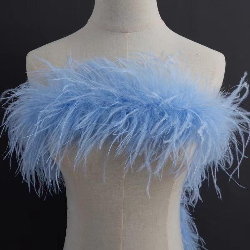 Couture Ostrich Feathers - Etsy
