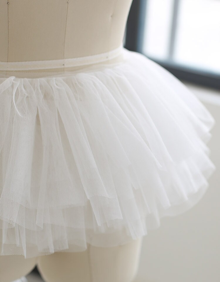 20 Yards 6 Layers Tulle Ruffles 7 Colors - Etsy