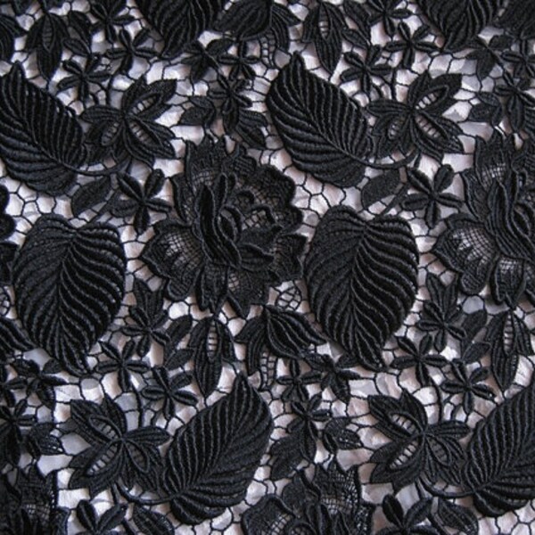 Black Lace - Etsy