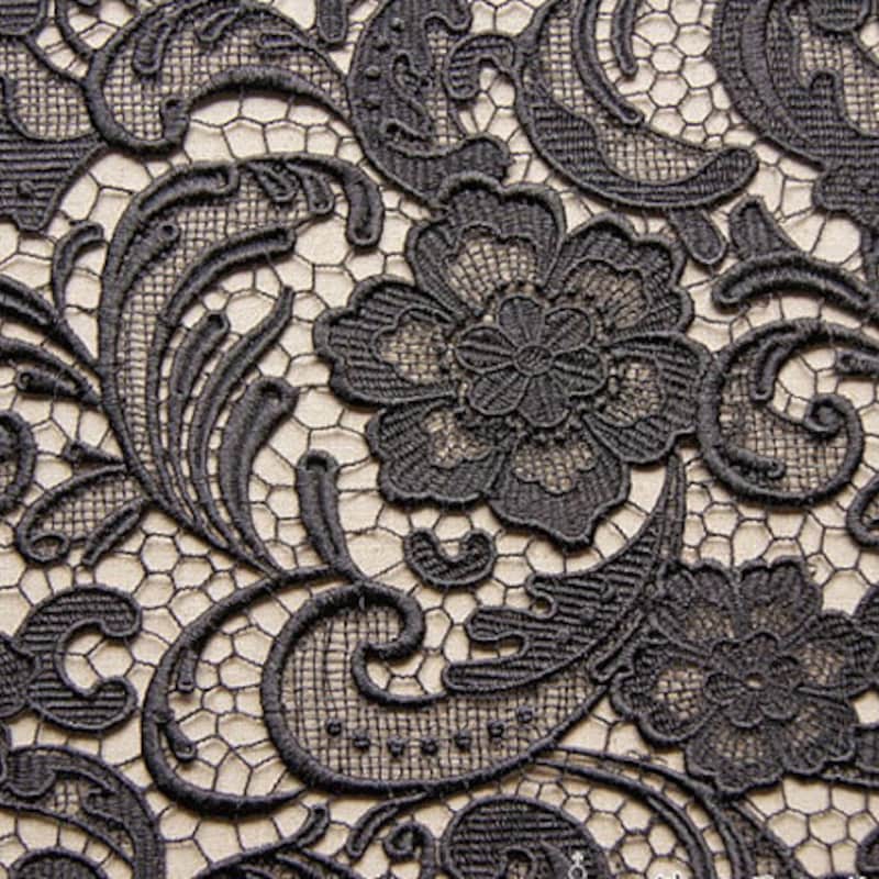 Black Lace - Etsy