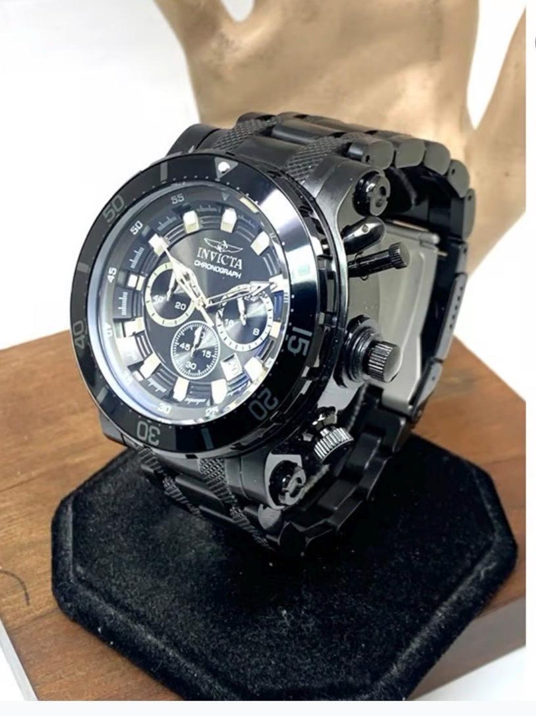 Invicta Coalition Forces Shadow Edition Men's Watch - Tactical ...
