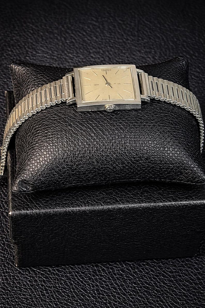 Eterna Sahida Watch Stainless Mens