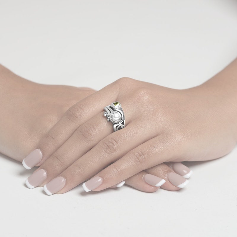 Expandable Rings - Etsy