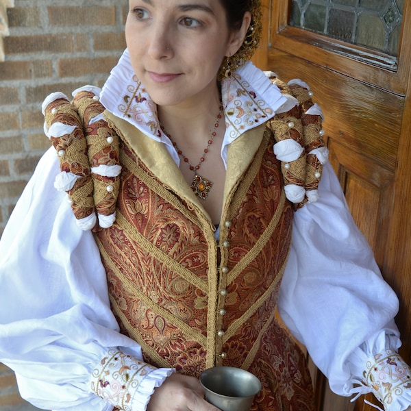 Renaissance Chemise - Etsy