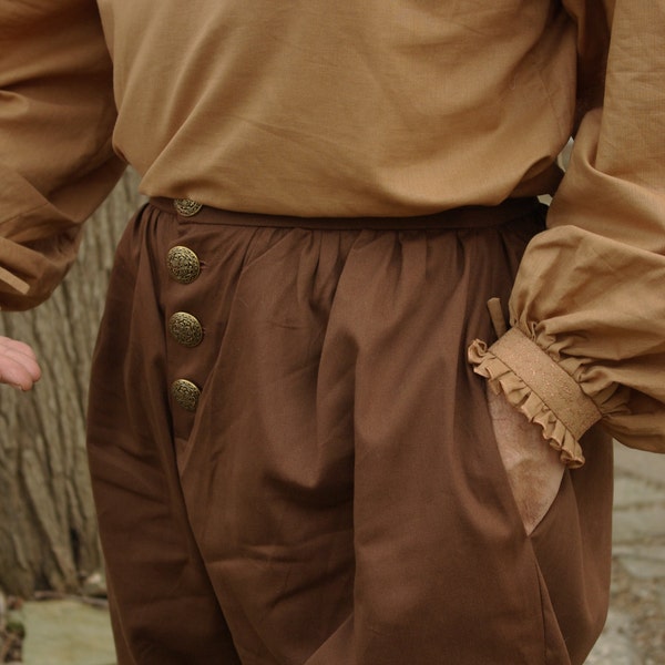 Venetian Breeches Renaissance - Etsy