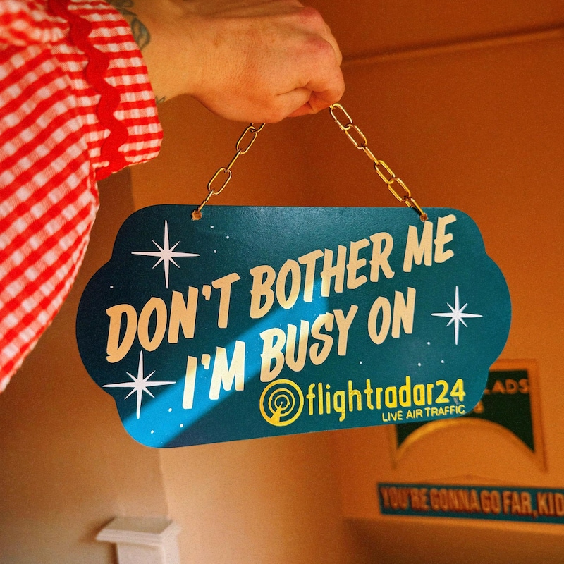 Retro Aviation Signs - Etsy UK