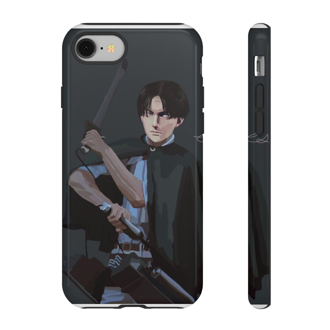Levi Ackerman | Tough Cases - Etsy