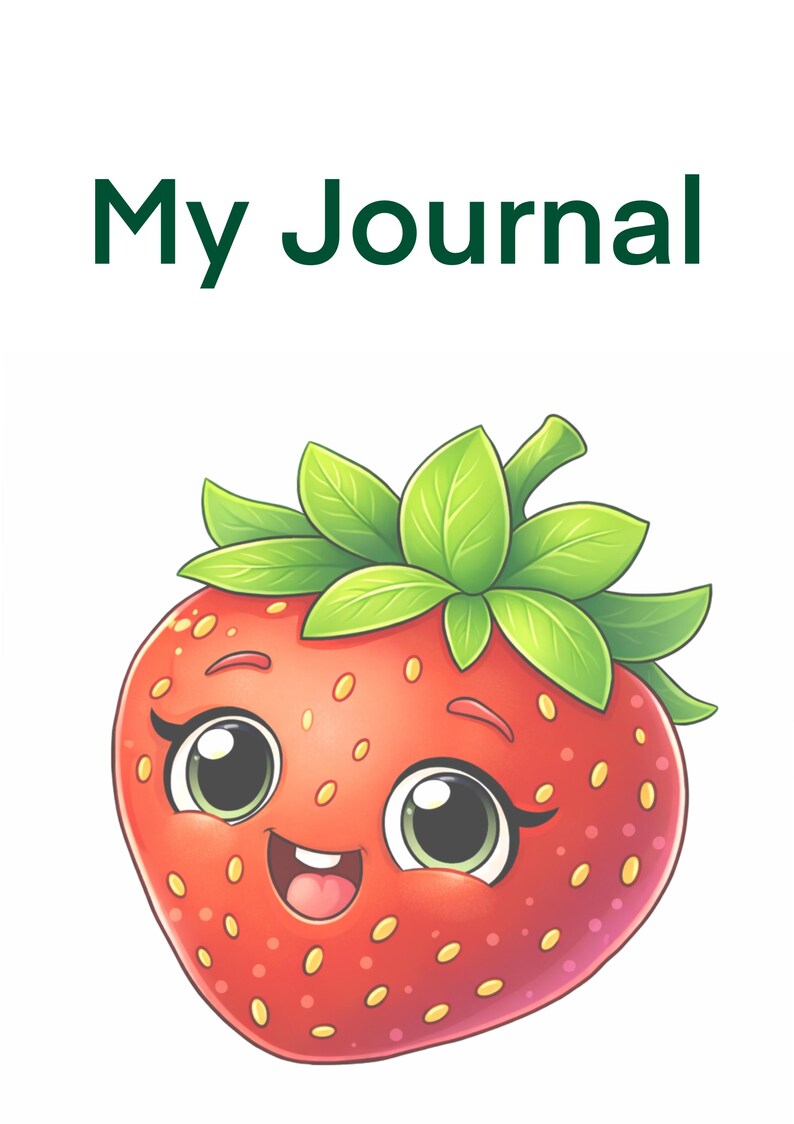 Calm Sensory-friendly Journal Page for Autism : A4 PDF Pages (digital ...
