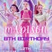 Editable Canva Template, Kpop Demon Hunters Birthday Invitation ...