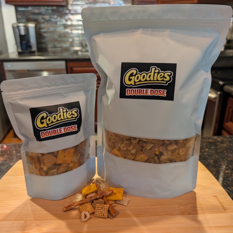 Sweet and Spicy Snack Mix - Etsy