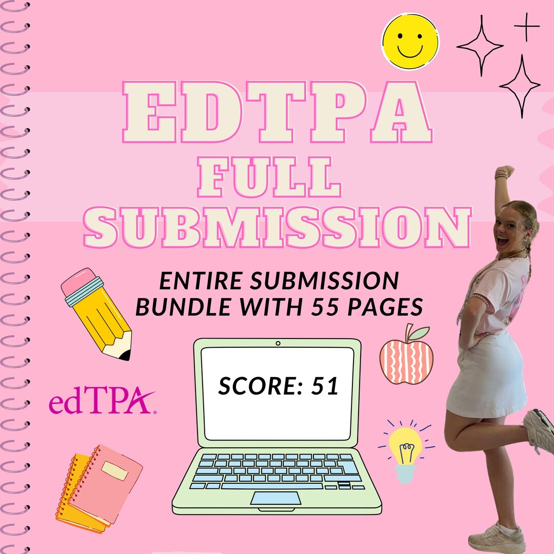 Edtpa Elementary Literacy (composition) Resource – FULL Submission ...
