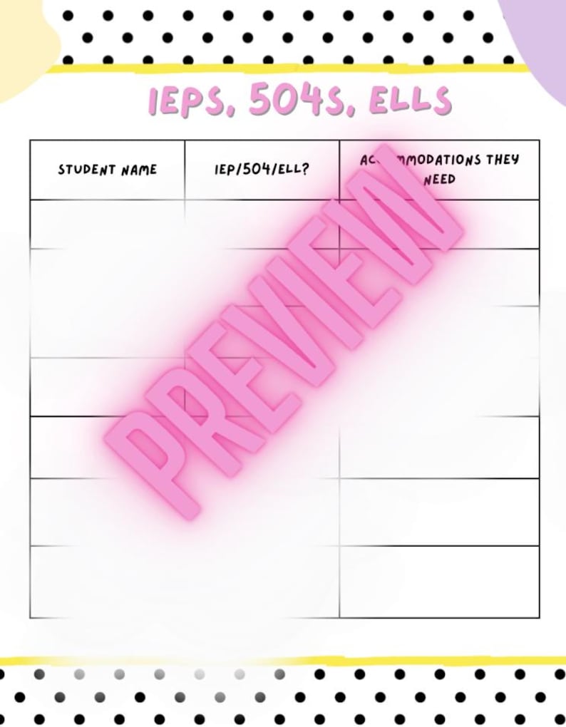 Student Teaching Bundle (PDF) | Binder & First Week Survival Guide ...