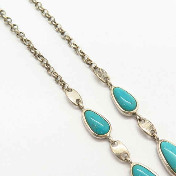 Gift Vintage Beautiful Kingman Mine Sleeping Blue Blu… - Gem