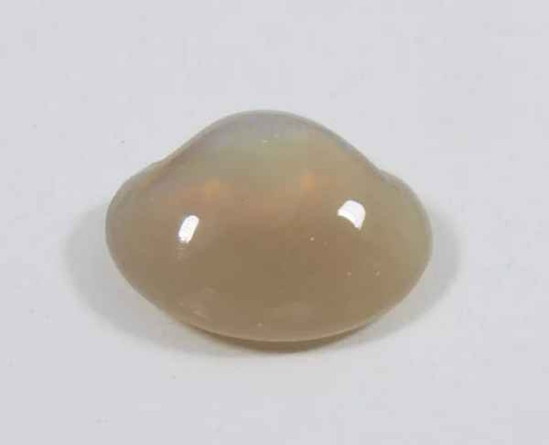 Old Australia Intact Precious Fire Flash 5.5ct Opal Opalised ...