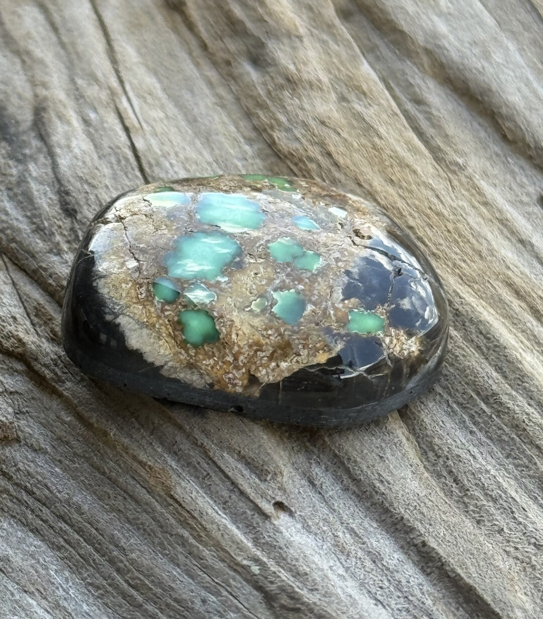 NOT STABILIZED!! 20-million-year-old, 23.25ct Host Rock PSEUDOMORPH ...