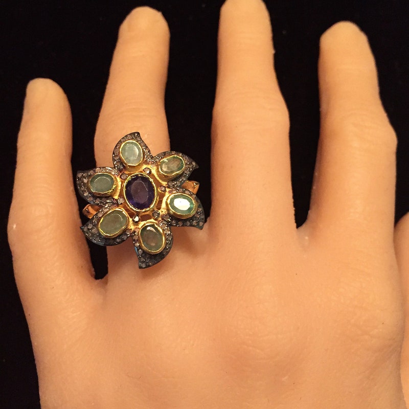Elizabethan Rings - Etsy