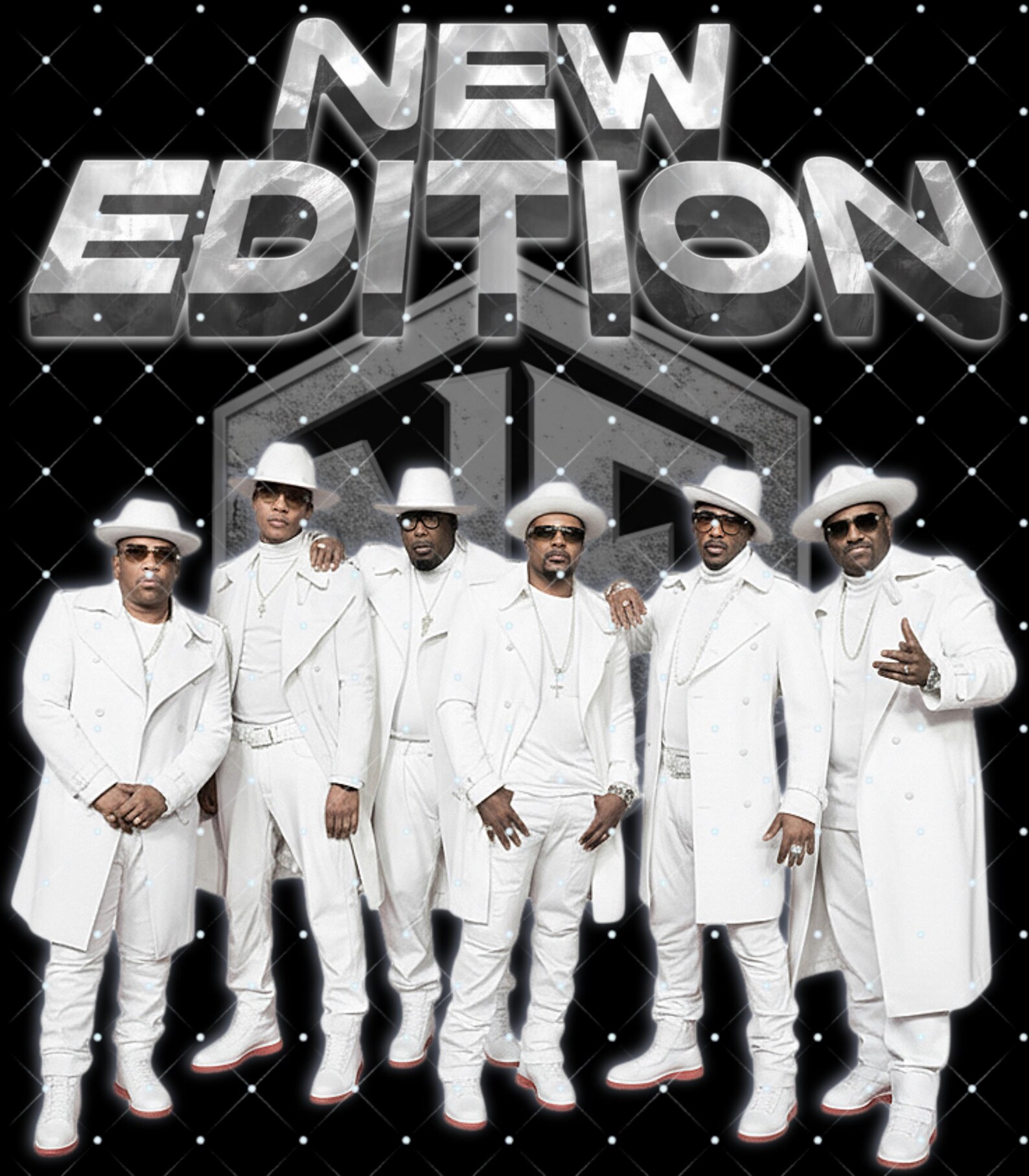 New Edition Tour PNG: Ready to Print, 300 Dpi (digital Download) - Etsy