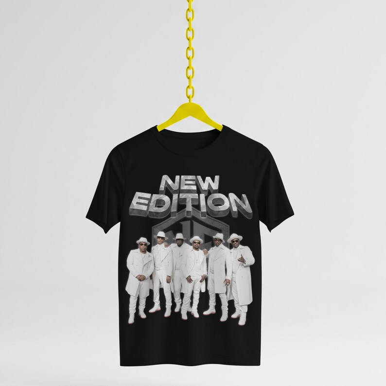 New Edition Tour PNG: Ready to Print, 300 Dpi (digital Download) - Etsy