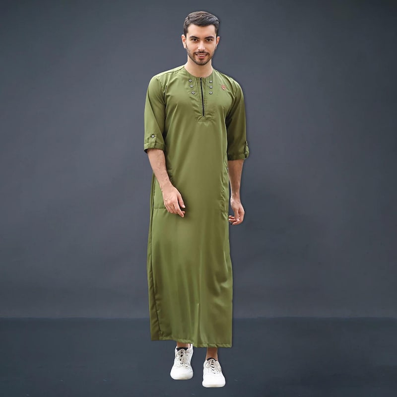 Buy Islamic Jubba Online In India - Etsy India