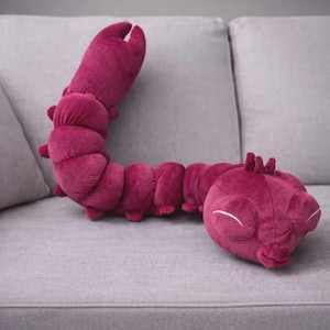 Toji Fushiguro Worm Plush - Etsy
