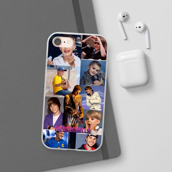 Justin Bieber Phone Case - Etsy