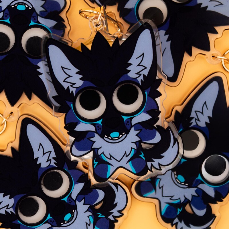 Furry Vrchat Avatar Custom - Etsy