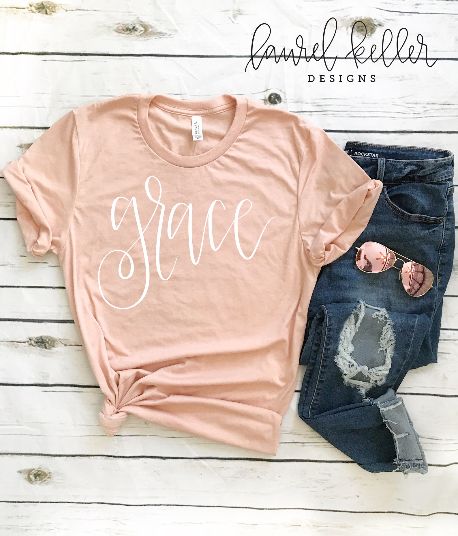 Grace SVG File, Hand Lettered SVG, Bible Verse SVG, Cricut Svg ...