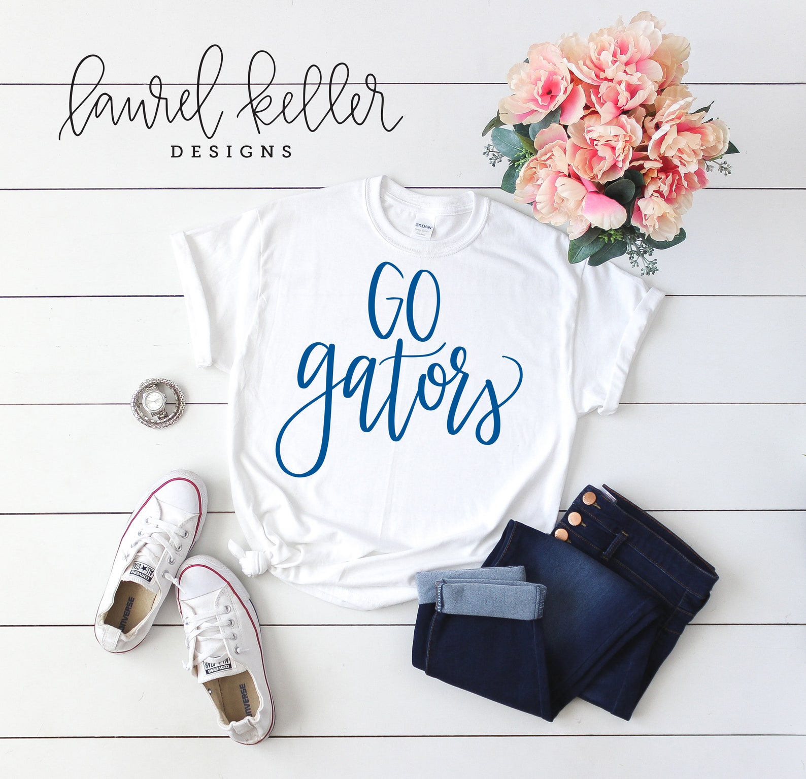 Go Gators SVG, Hand Lettered SVG, Cricut Svg, Silhouette Svg - Etsy