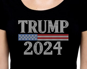 Trump Bling Shirt | Etsy