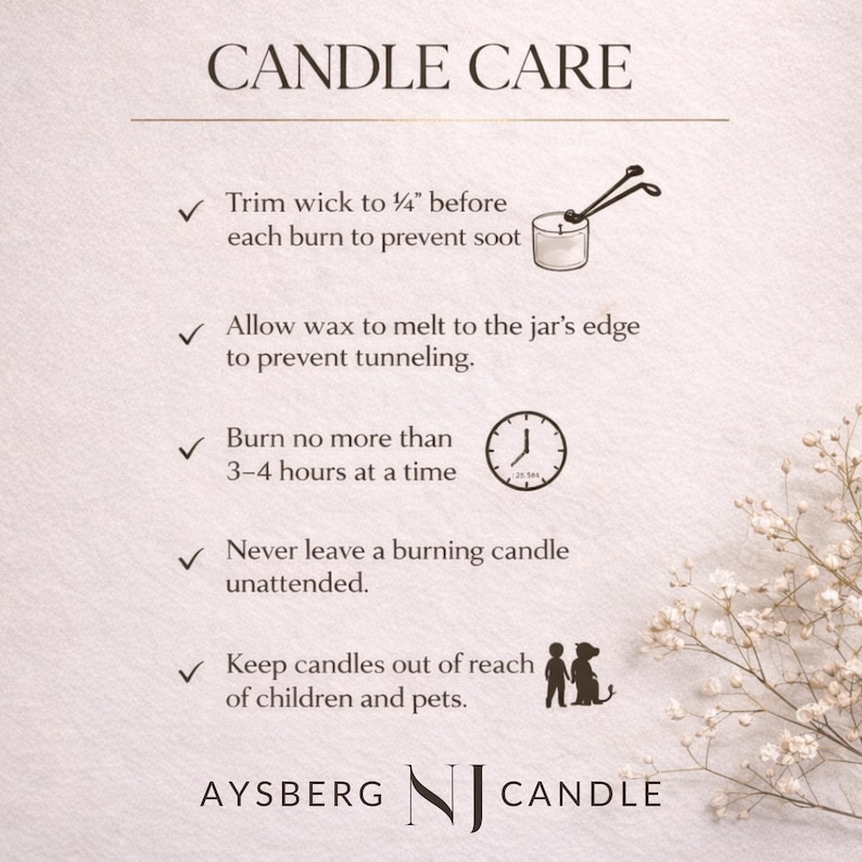 Goodbye Candle, Sentimental Friendship Quote, Moving Away Gift ...