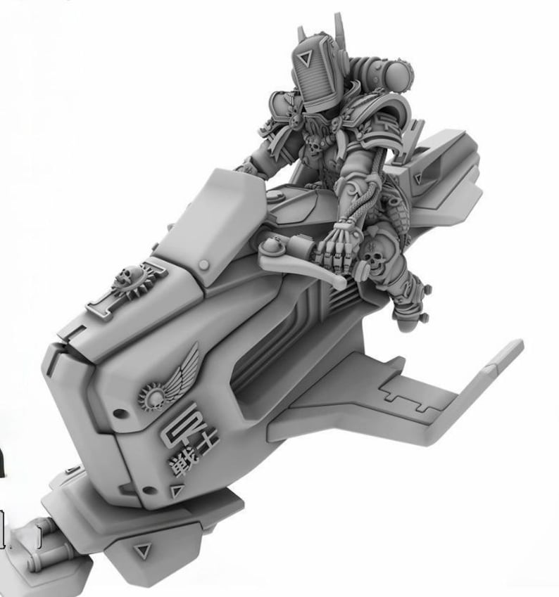 500+ Miniature STL Bundle | Tabletop and RPG Miniatures | D&D Fantasy ...