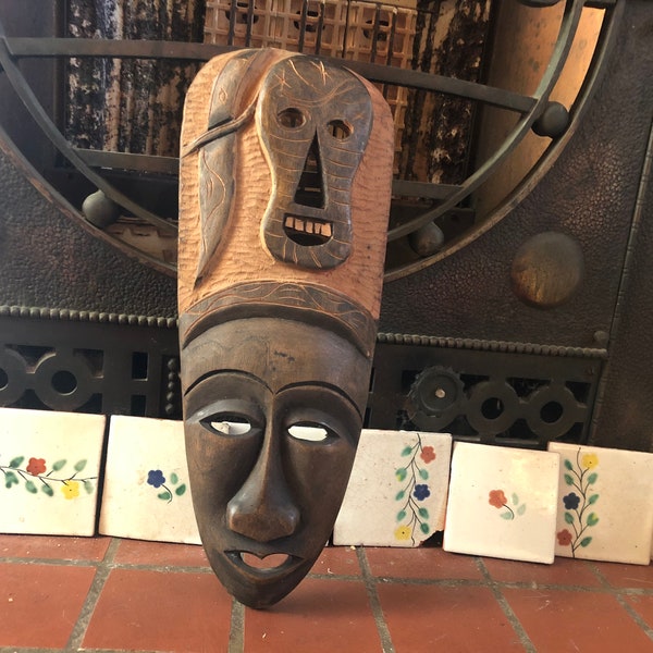 Caribbean Mask - Etsy